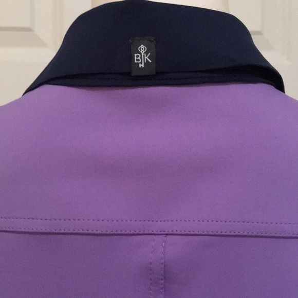 Belyn Key | Tops | Belyn Key Golftennispickleball Zip Polo S Nwt | Poshmark